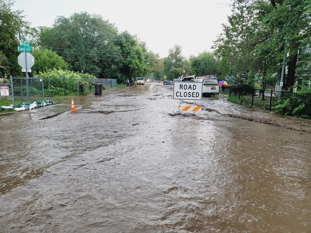 Tennessee Hurricane Disaster Relief – Second Genesis Ministries